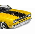 Level 4 Model Kit 1970 Plymouth Road Runner 1/24 Scale Model by Revell ...