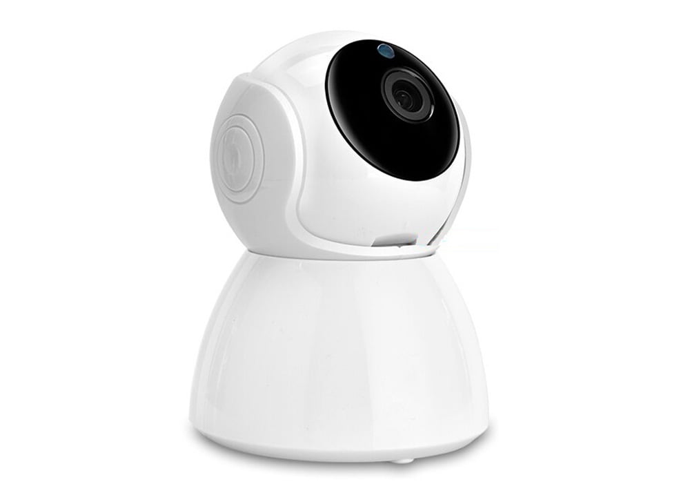 HD Wireless IP Camera With PTZ Control - Walmart.com