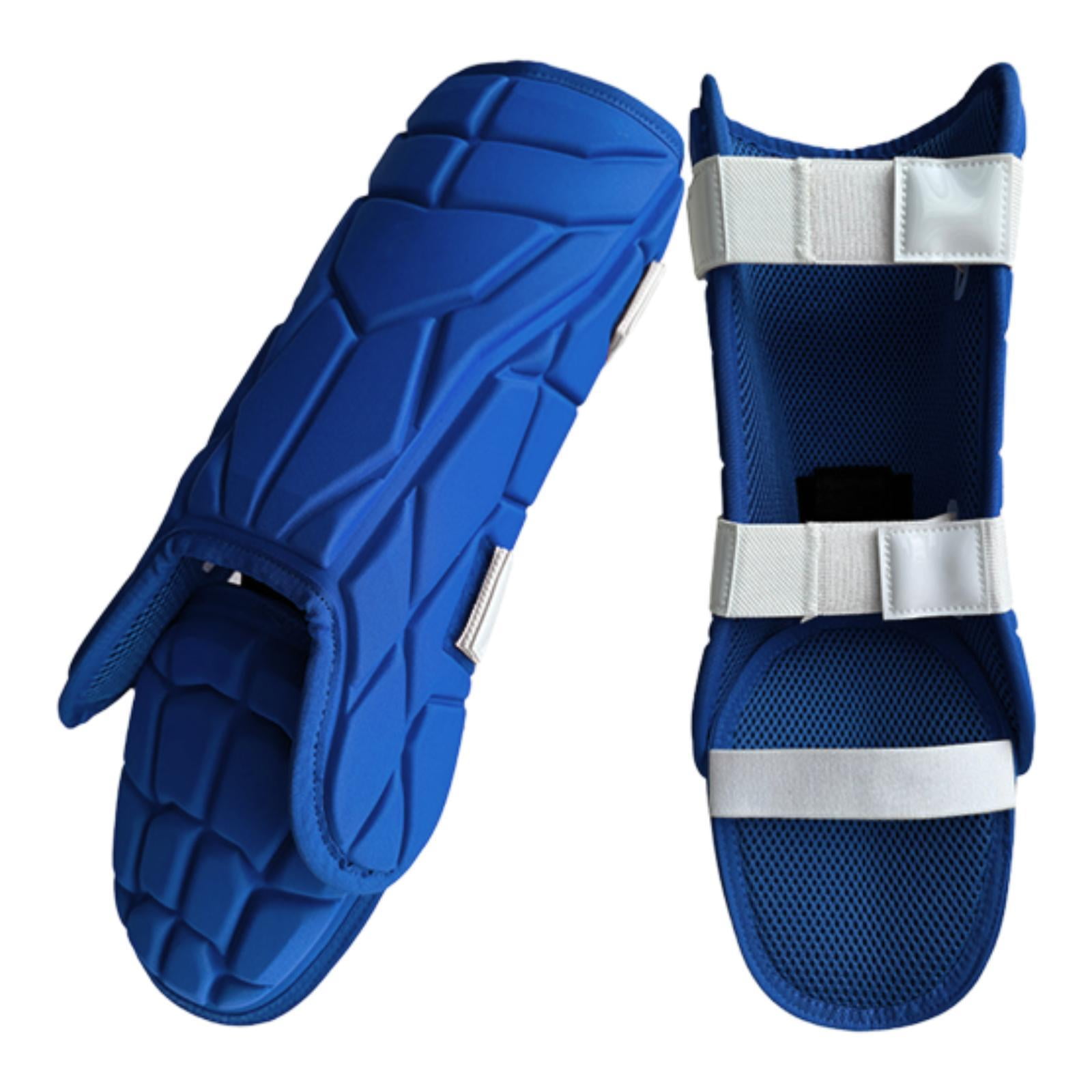 Bateador de béisbol Guardias de piernas adolescentes Ergonomic Sports ...