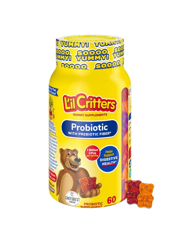 L'il Critters in Vitamins and Supplements - Walmart.com