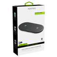 Xentris 10W Qi Rapid Charge Dual Wireless Charging Pad - Walmart.com