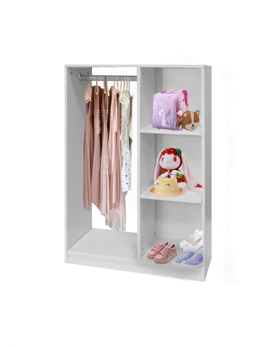 Closet Ropero Para Niños Con Estantes Minimalista LIZZY | Walmart en línea