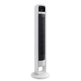 OmniBreeze 4-Speed Wi-Fi Control Standing Fan, Oscillation Tower ...