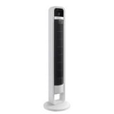 OmniBreeze 4-Speed Wi-Fi Control Standing Fan, Oscillation Tower ...