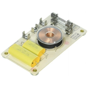 Dayton Audio 3.5k-LPF-8 Low Pass Speaker Crossover 3,500 Hz 12 dB ...