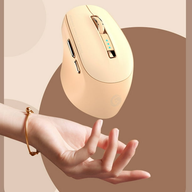 Snorda Wireless Bluetooth Type-C Charging Cute Laptop Tablet Universal ...