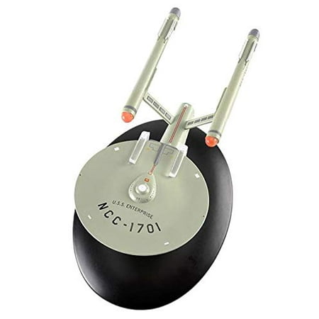 Star Trek The Official Starships Collection | U.S.S. Enterprise NCC ...