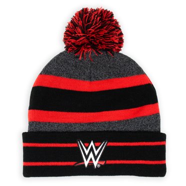 Men's Black The Undertaker Cross Snapback Hat - Walmart.com