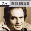 Merle Haggard - Icon Series: Merle Haggard (CD) - Walmart.com