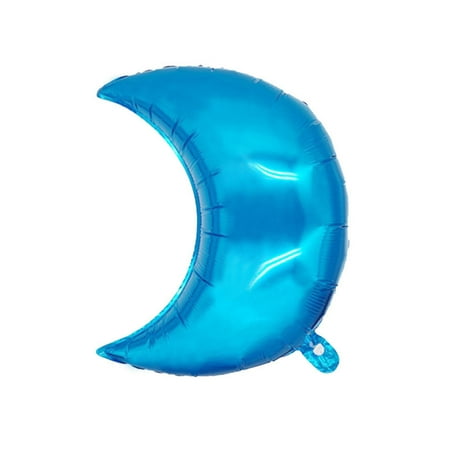 moon shaped balloon | Walmart Canada