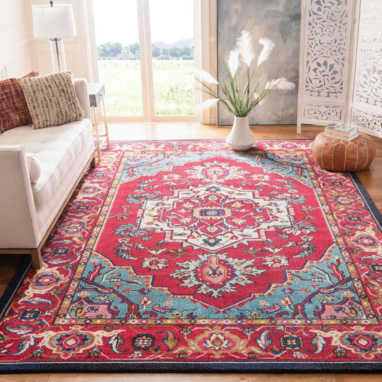 Click here for Safavieh Monaco Vivyan Traditional Area Rug 10 Ft... prices
