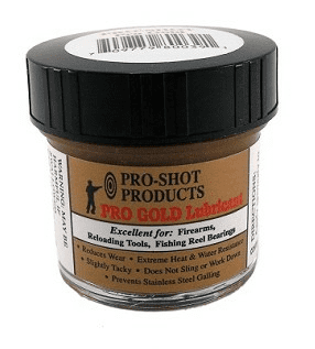 Pro-Shot Pro-Gold 1 oz. jar PGL-1 - Walmart.com