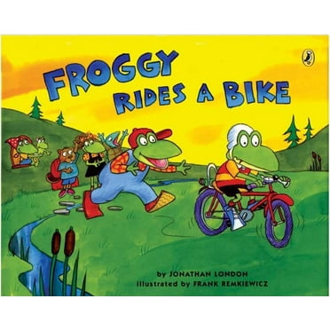 Froggy's First Kiss (Paperback) - Walmart.com