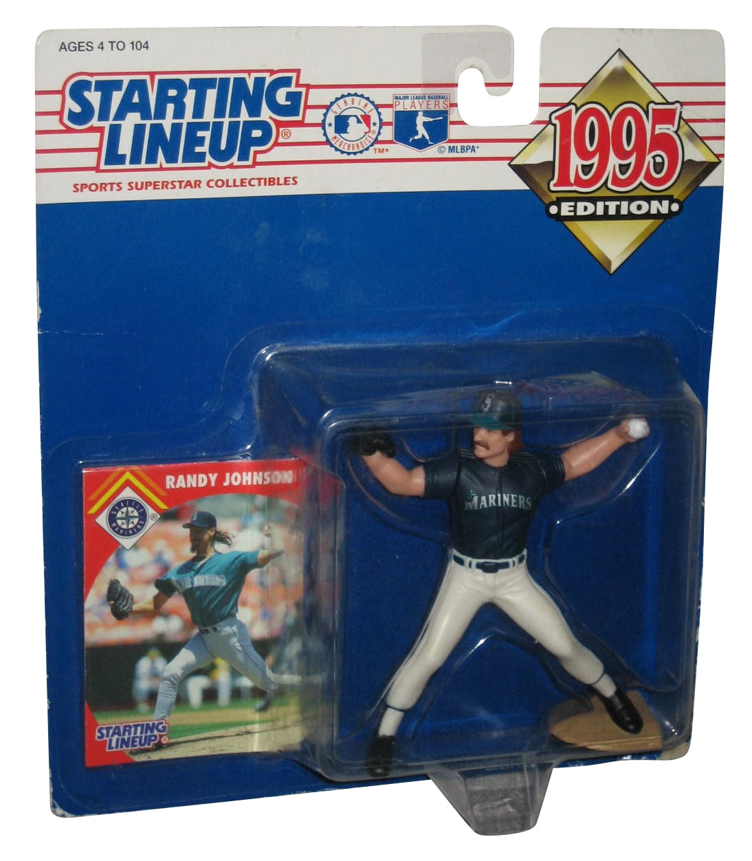 Randy Johnson Mariners 1995