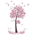 Butterfly Stick Backsplash For Kitchen, PVC Wall Sticker Self-Adhesive ...
