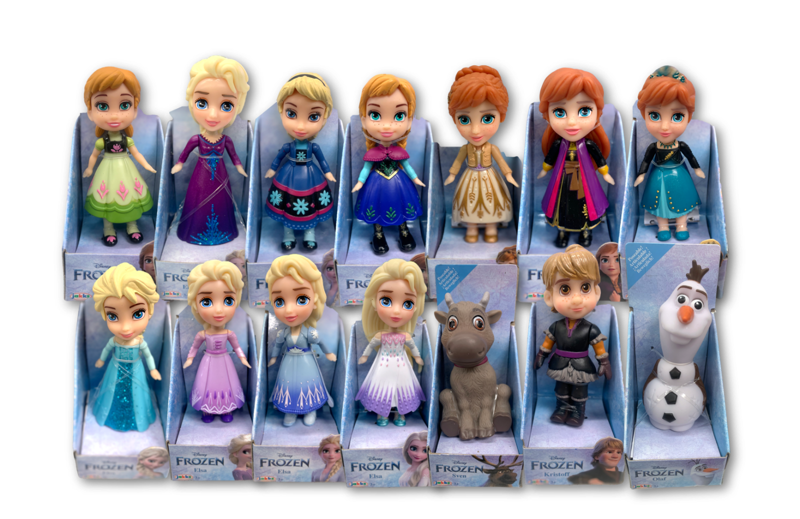 Frozen Toys