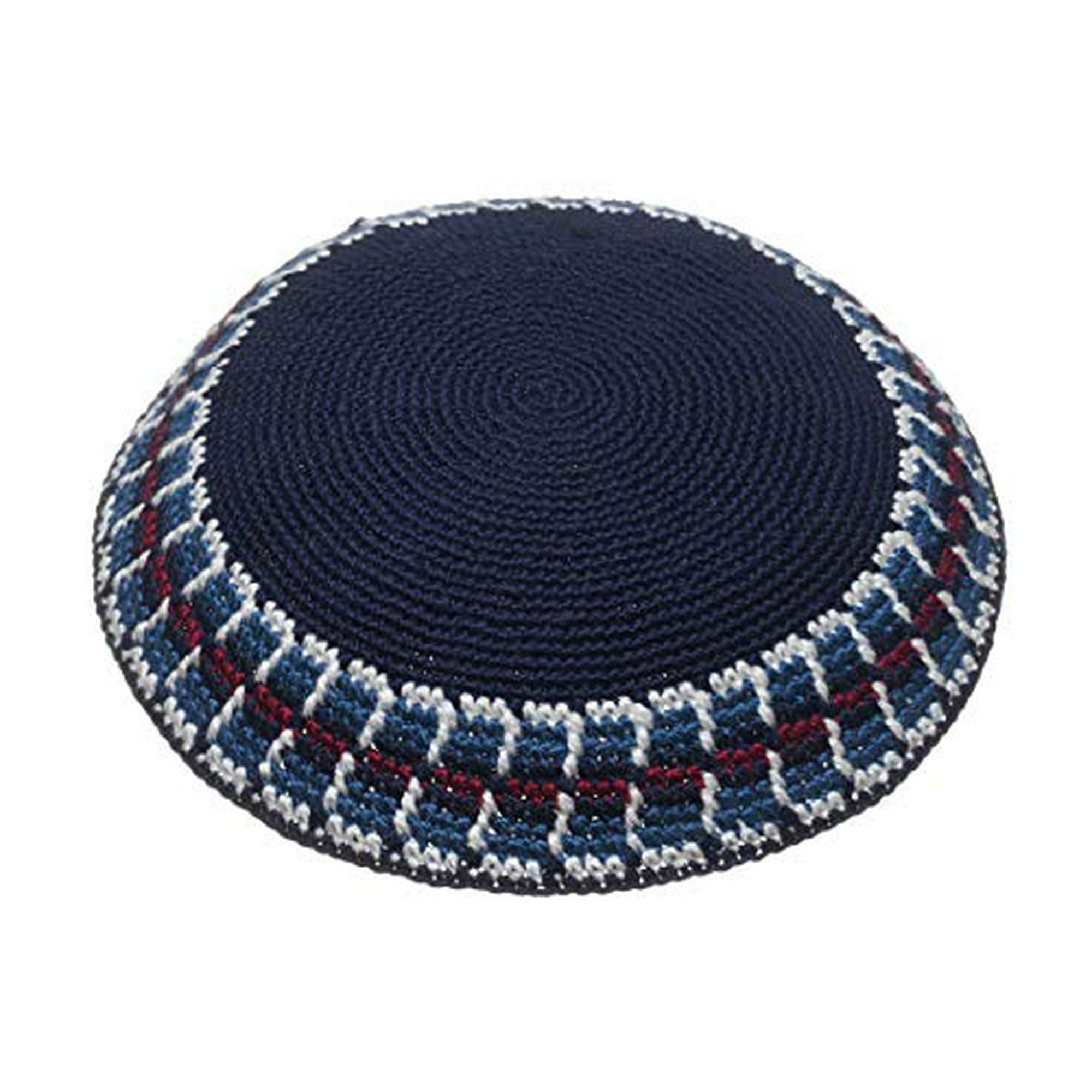 Kippot Knitting Pattern