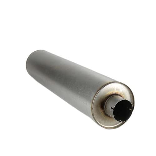 Donaldson M090544 Muffler (Round Style 1), 1 Pack - Walmart.com