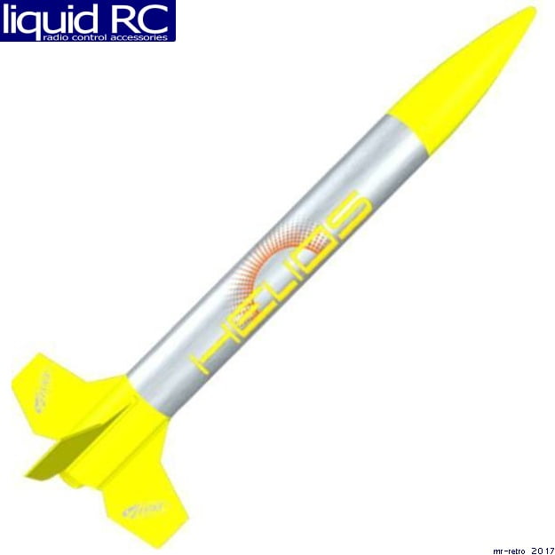 Estes 2887 Helios Model Rocket Kit - Walmart.com