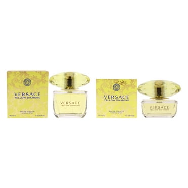 Yellow Diamond by Versace 2-piece Gift Set for Women - Walmart.com
