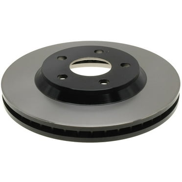 Free Shipping! ACDelco Silver Front Disc Brake Rotor and Hub Assembly ...