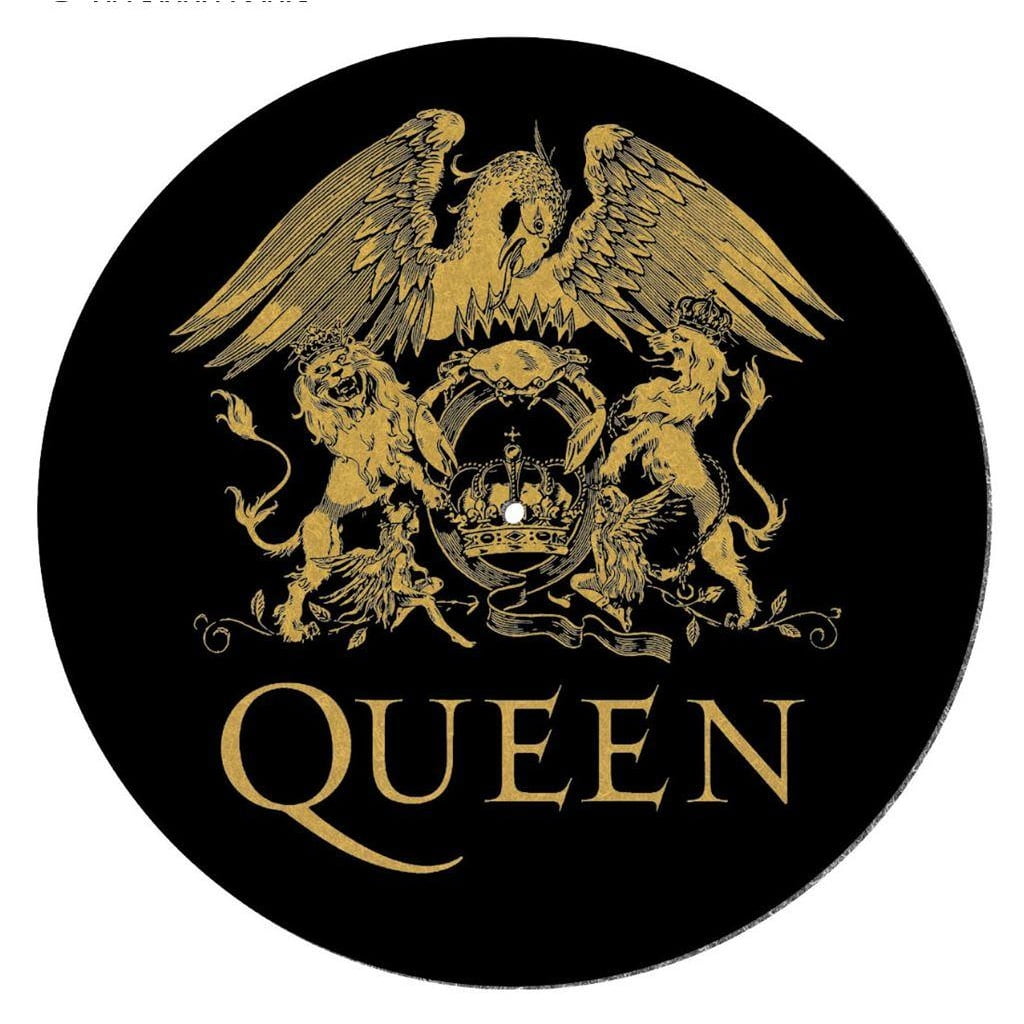 Queen Band Logo Vector