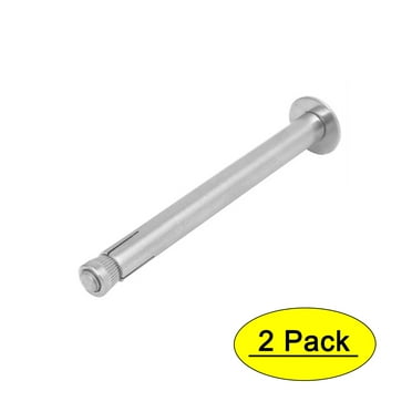 M8 Thread 25mm 304 Stainless Steel Hex Head Screws Bolt 10pcs - Walmart.com
