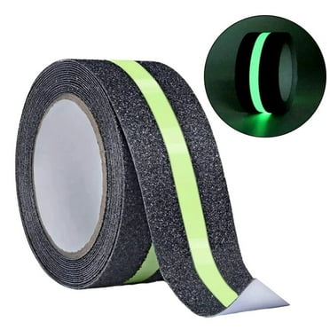 Slip Grip Tape Non-Slip Traction Tapes with Glow in The Dark Adhesive ...