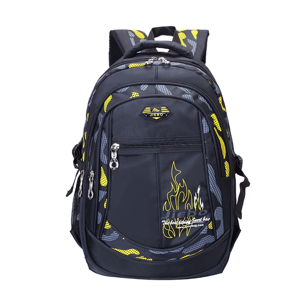 Click here for Yundap Boys School Bag Teenager School Backpack Te... prices