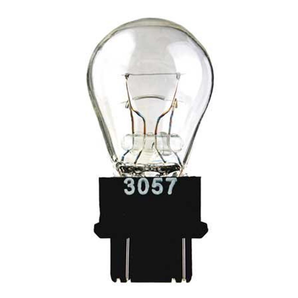 Ge Miniature Lamps Bulb No. 3057bp 12 V 2 / Carded - Walmart.com ...