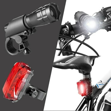 Bell® 300 Lumen USB Rechargeable Bicycle Light Set - Walmart.com