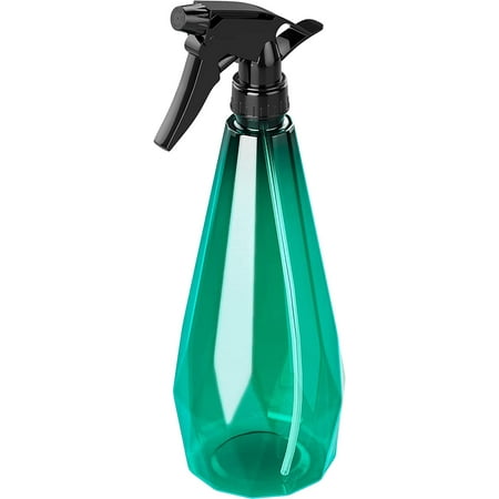 YERDGARY Empty Spray Bottle, 1L Vacuum Sprayer PET Plastic Trigger Pump ...