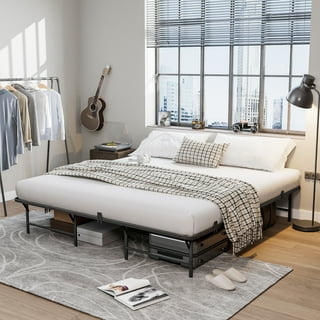 Wayton 5" Wood Box Spring/Foundation with Easy Assembly, Twin-XL ...