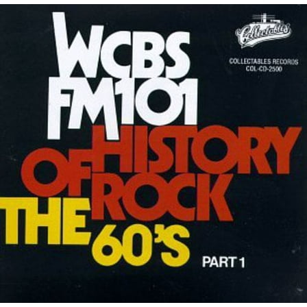 Various Artists - History of Rock 60's 4 / Various - Music ...