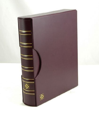 Lighthouse Grande Classic Coin Album Set for up to 36 Certified Coin ...