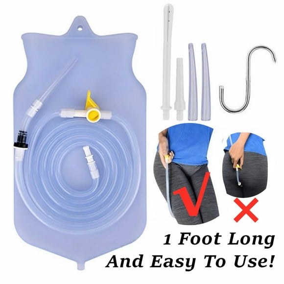 Enema System Kit