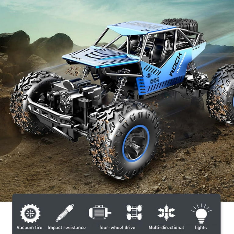 Off Road Rock Climbing Vehicles