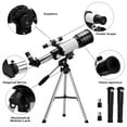 Professional Kids Telescopes for Kids& Beginners 70mm Aperture 300mm ...