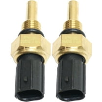 Garage-Pro Coolant Temperature Sensor Set of 2 Compatible with 2002 ...