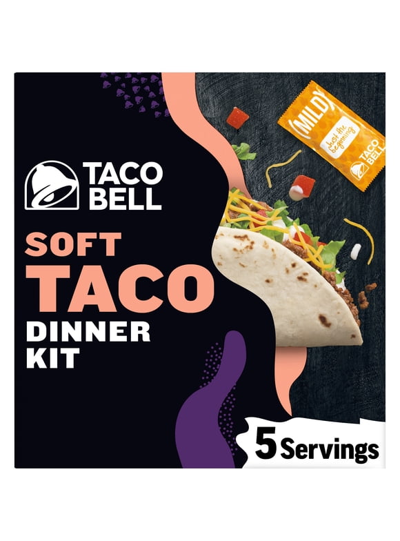 Taco kits in Packaged meals - Walmart.com