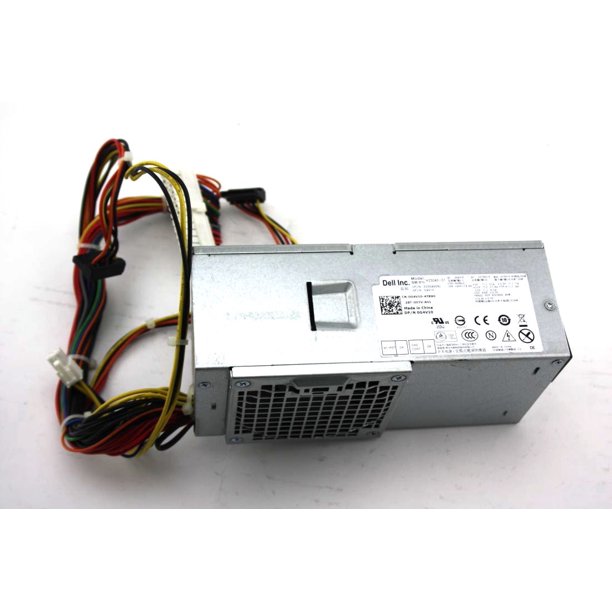 Dell Optiplex 3010 7010 9010 390 790 990 H250AD-01 Power Supply 250W ...