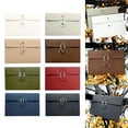10pc Thick Paper Envelopes with String Closure Perfect for Keeping ...