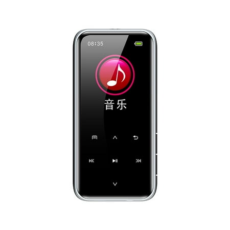 M22 Bluetooth MP3 Music Video Player Lossless HiFi Sound Music Player 1 ...