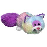 FlipaZoo Magic Tails Sparkle Puppy to Rainbow Unicorn 11in Plush Toy ...