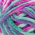 Bernat® Blanket Brights™ Yarn, Polyester #6 Super Bulky, 10.5oz/300g ...
