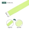 1/2 Inch Single Fold Bias Tape Polyester Continuous Bulk Bias Tape for ...