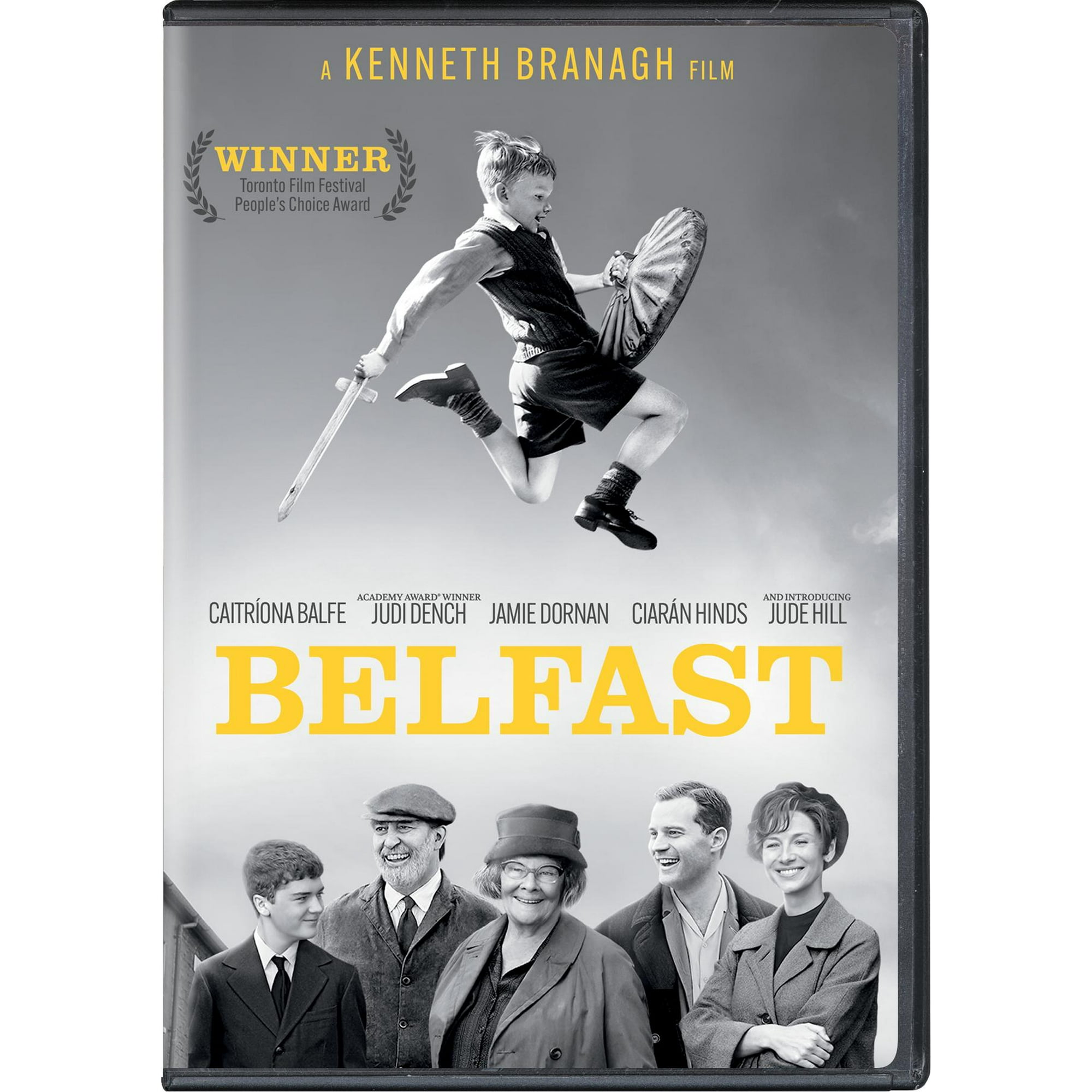 Universal Belfast [dvd]