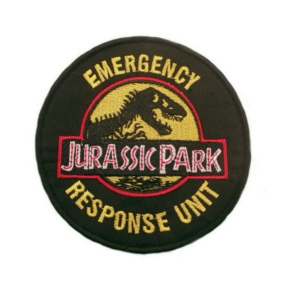 Jurassic Park Patch