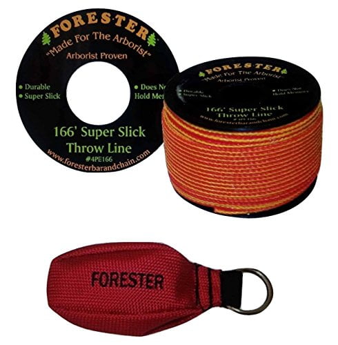 Forester 166 Foot Arborist Throw Line Kit - Walmart.com