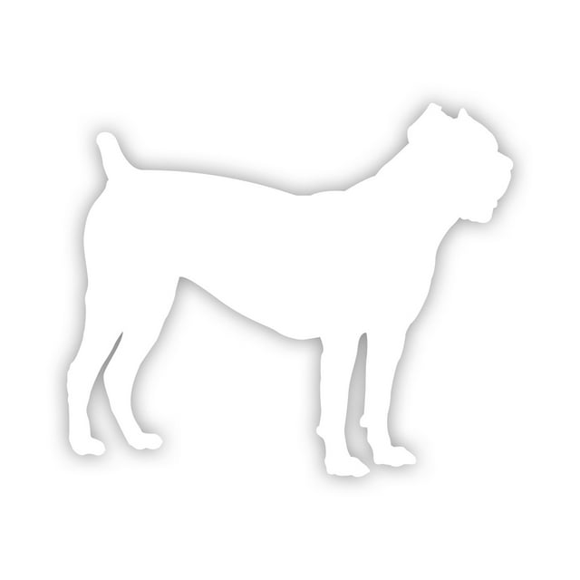 Cane Corso Sticker Decal Die Cut - Self Adhesive Vinyl - Weatherproof ...